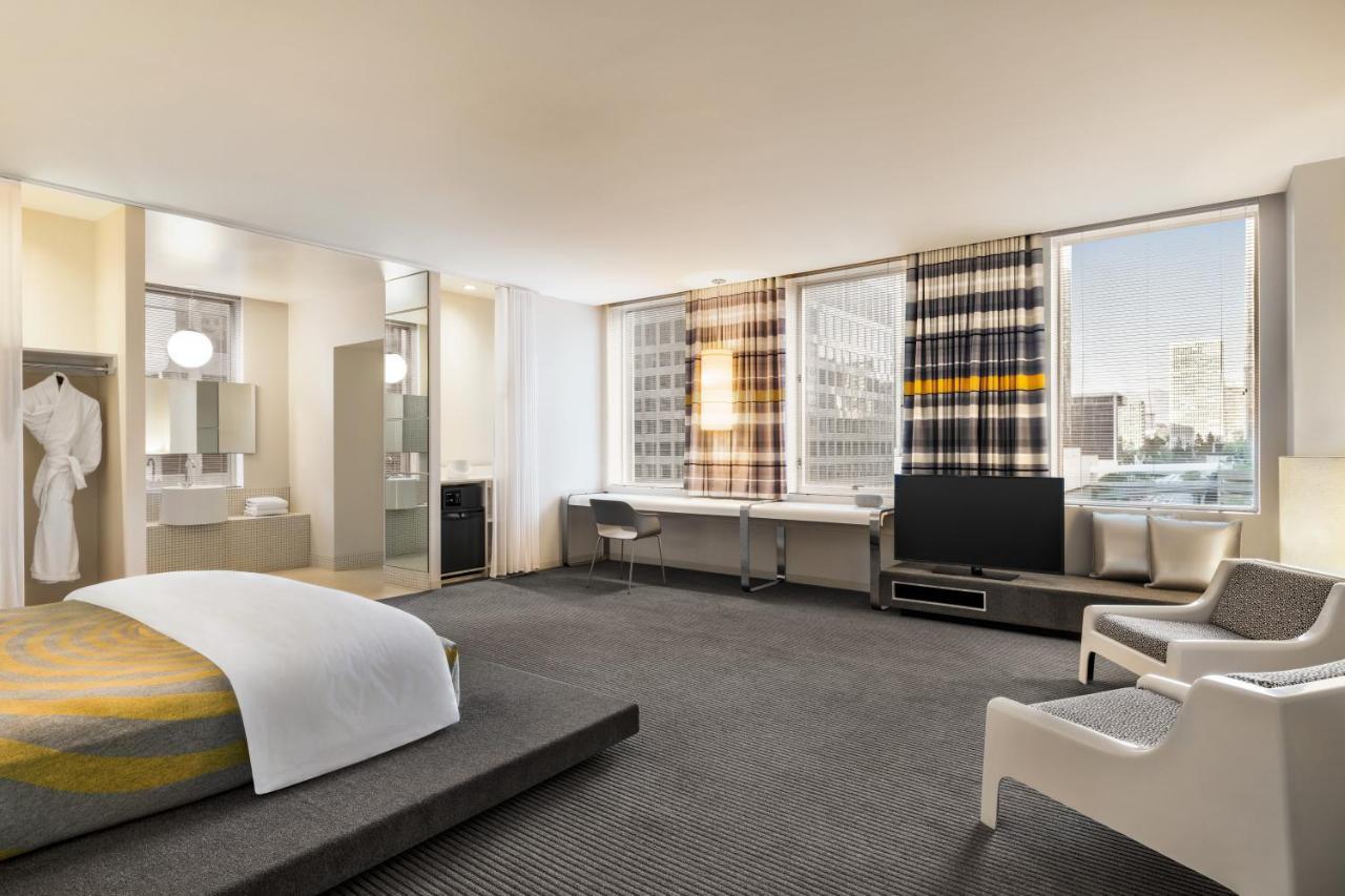 THE DELPHI HOTEL LOS ANGELES